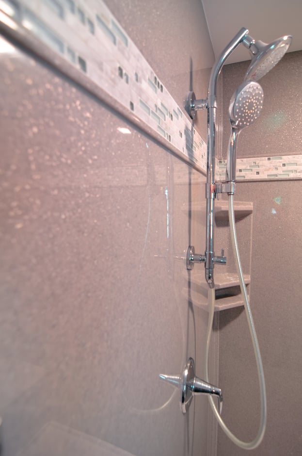 Alternatives to Tile Shower Walls: Tile vs. Solid Surface vs. Acrylic